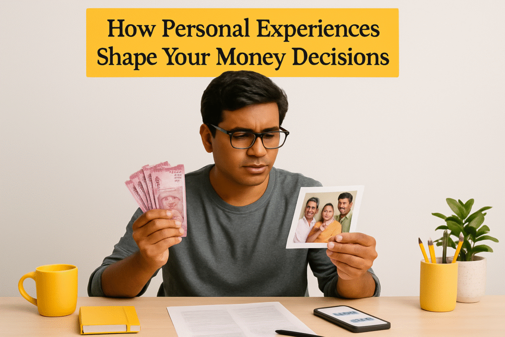 How Personal Life Experiences Shape Your Money Decisions - Potoos